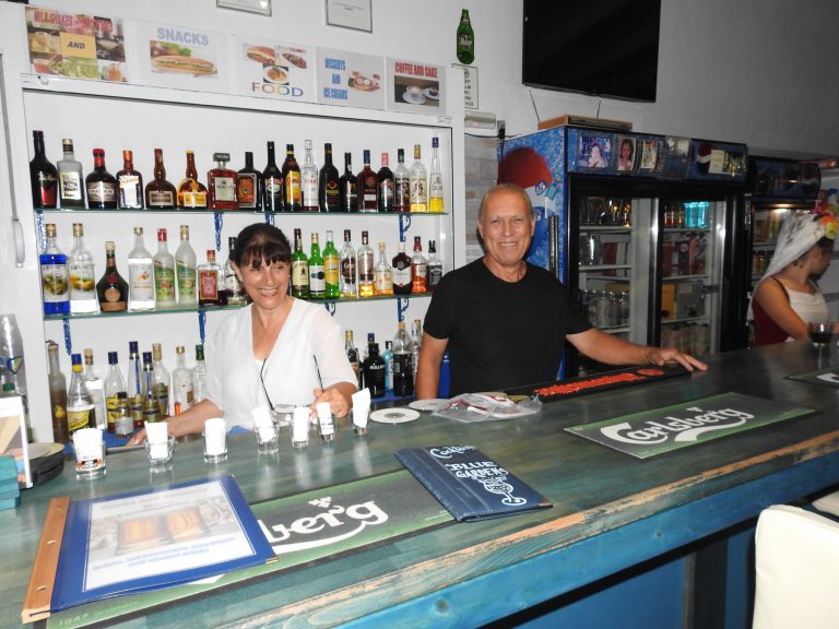 Facilities - Blue Gardens Apartments - Roda, Corfu