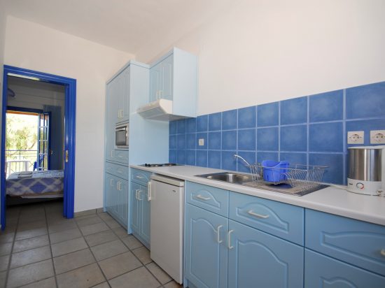 Accommodation - Blue Gardens Apartments - Roda, Corfu